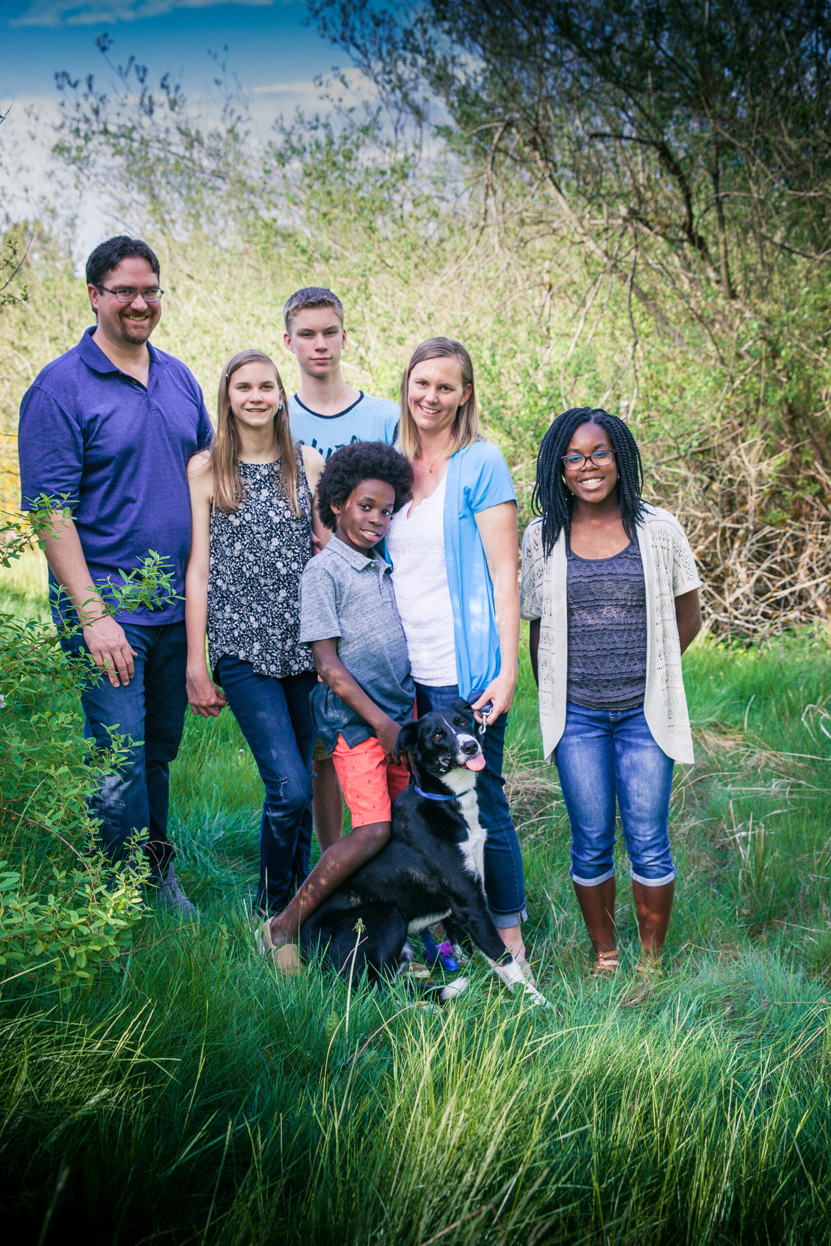 The Fleming Family | Nichola Christi Photography